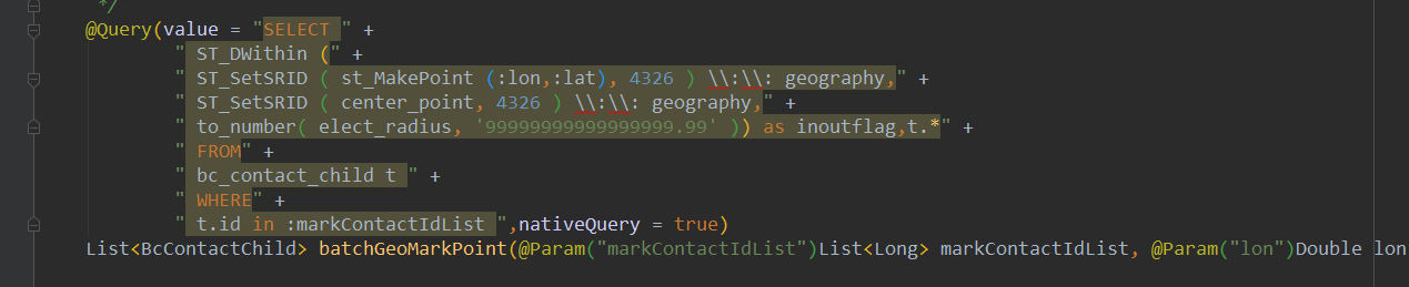 postgres数据库java开发，Geometry类型对象映射_pgsql geometry 在java中对应的类型-CSDN博客