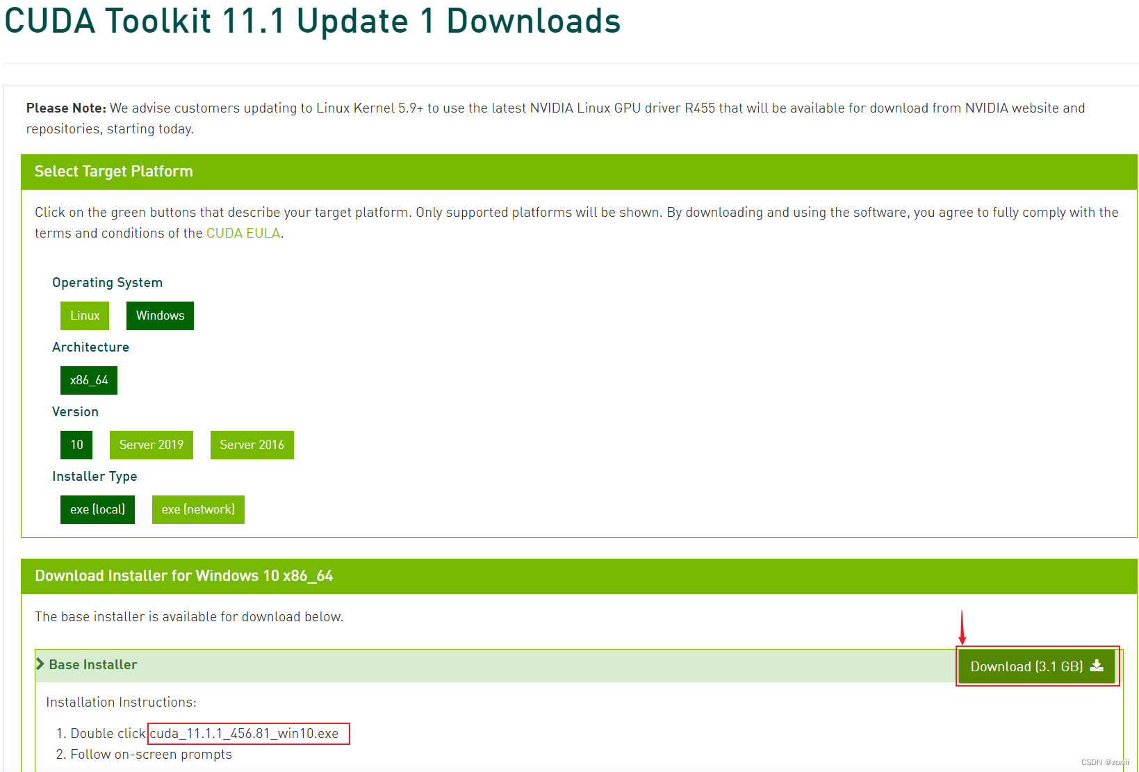 第五步：RTX 3060配置CUDA和cuDNN、安装PyTorch_cuda11.8支持3060么?-CSDN博客
