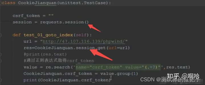 接口自动化入门：登录流程中的cookie，Session, Token鉴权实践_接口登录cookie-CSDN博客