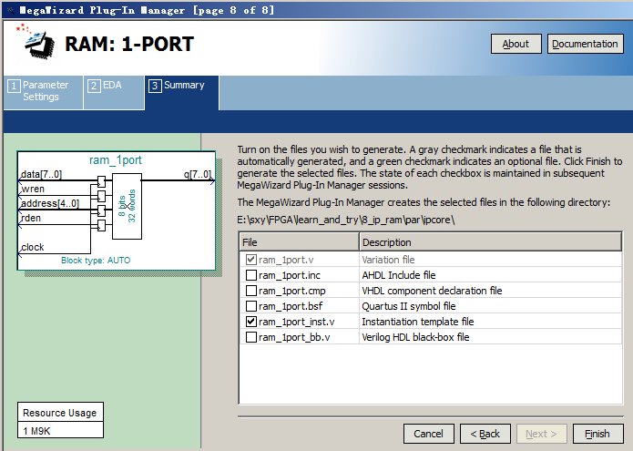 RAM读写实验_尝试将 ram 中的数据读入寄存器,或将寄存器中的数据写回 ram。可以在中间加入实验-CSDN博客