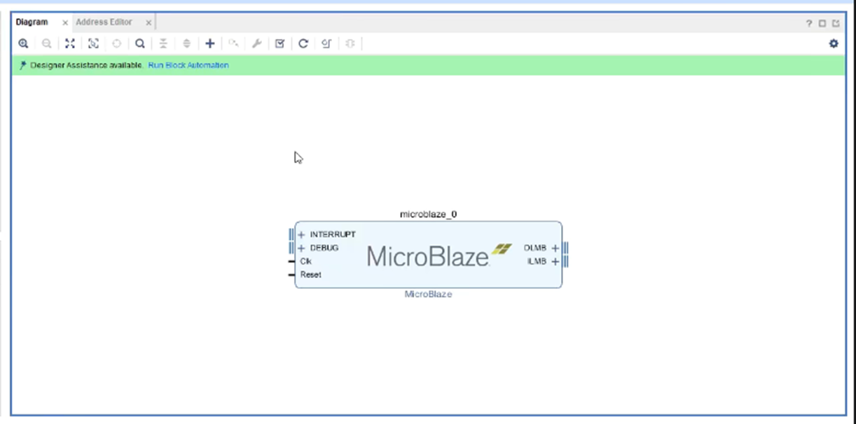 第一章 microblaze初实现-利用串口发送hello，world_sdk 串口 microblaze-CSDN博客