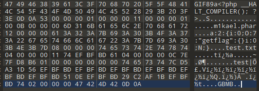phar反序列化+强制GC_phar签名修复-CSDN博客