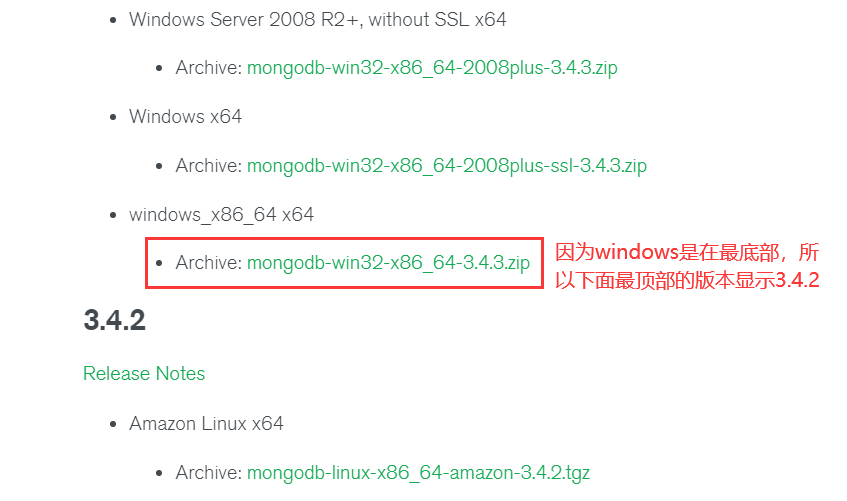 windows10安装MongoDB详细教程！！！_win10 mongodb 安装-CSDN博客