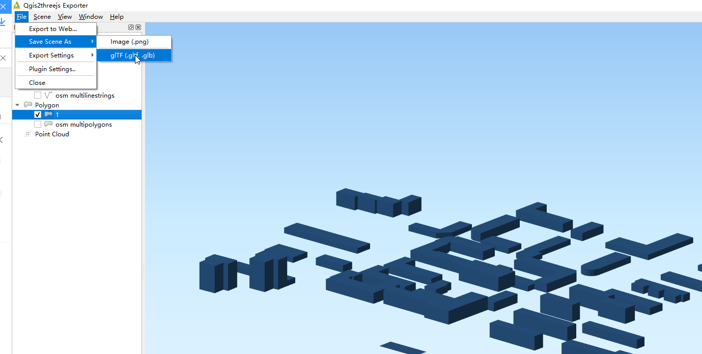 QGIS离线数据或瓦片并使用Cesium调用离线瓦片（vx gzh【图说GIS】）_tilemapresource.xml-CSDN博客