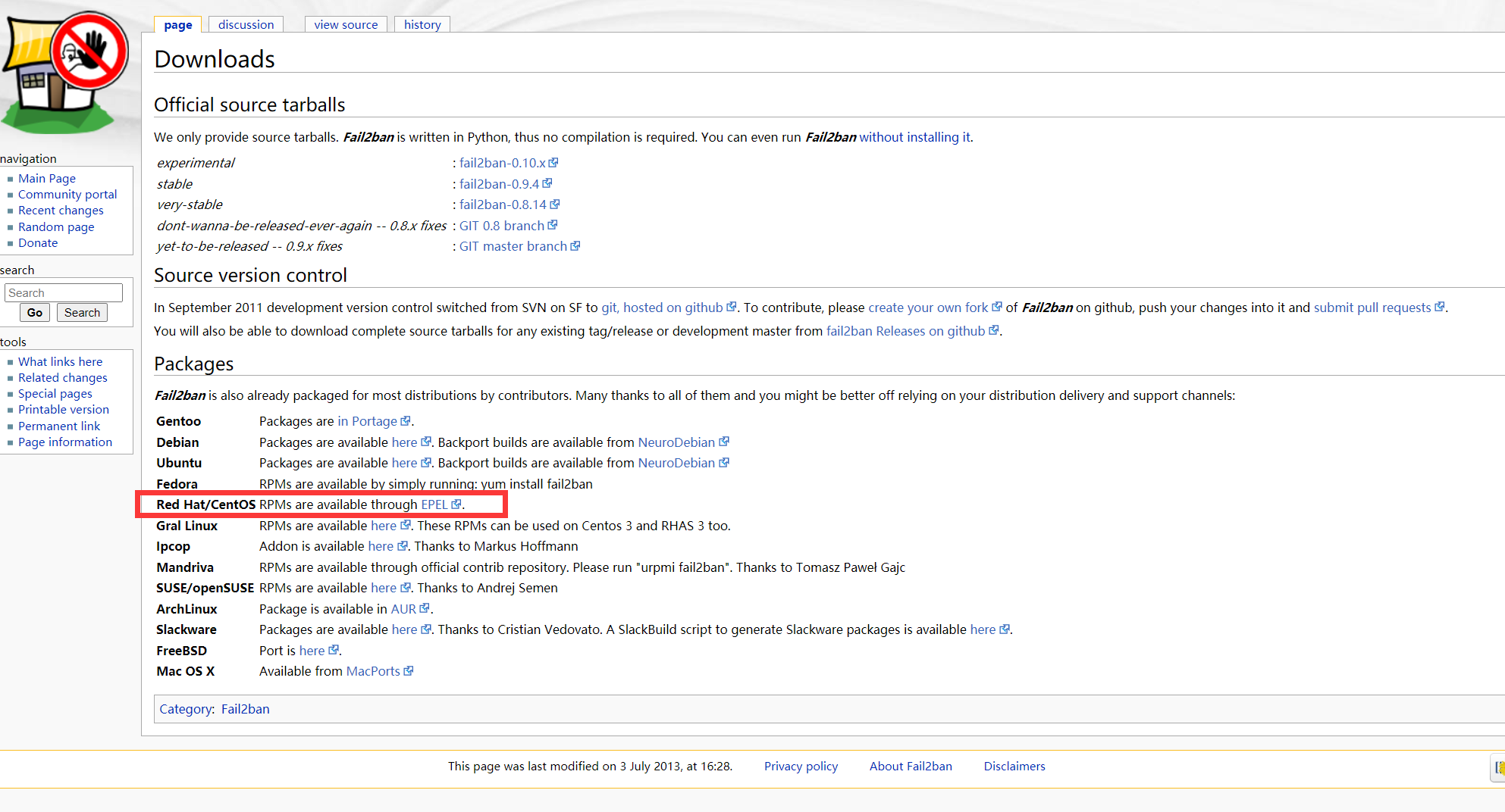 centos7提示 没有可用软件包 fail2ban No package available for fail2ban_no package fail2ban available.-CSDN博客