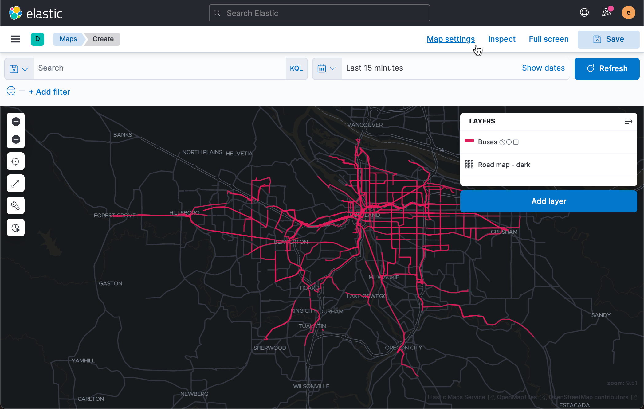Elastic：运用 Elastic Maps 实时跟踪，可视化资产分布及地理围栏告警（一）_elastic作图-CSDN博客