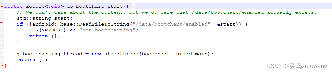 Bootchart 使用说明及代码分析 Csdn博客 