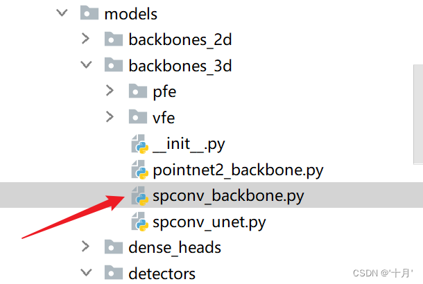 基于Opean-PCDDet的SECOND模型_dynamic vfe和mean vfe-CSDN博客