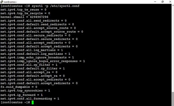 How to enable IP forwarding on Linux (IPv4 / IPv6)_ip forwarding enabled-CSDN博客