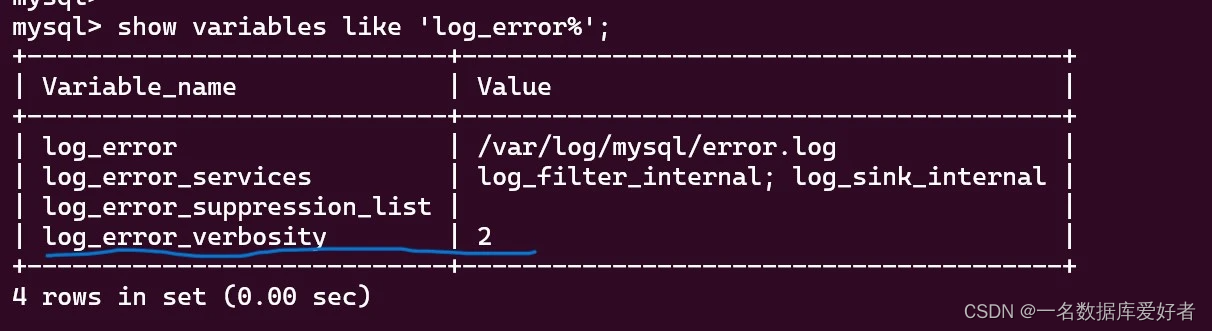 MySQL error-log 体积较大现象_invalid replication timestamps: original commit ti-CSDN博客