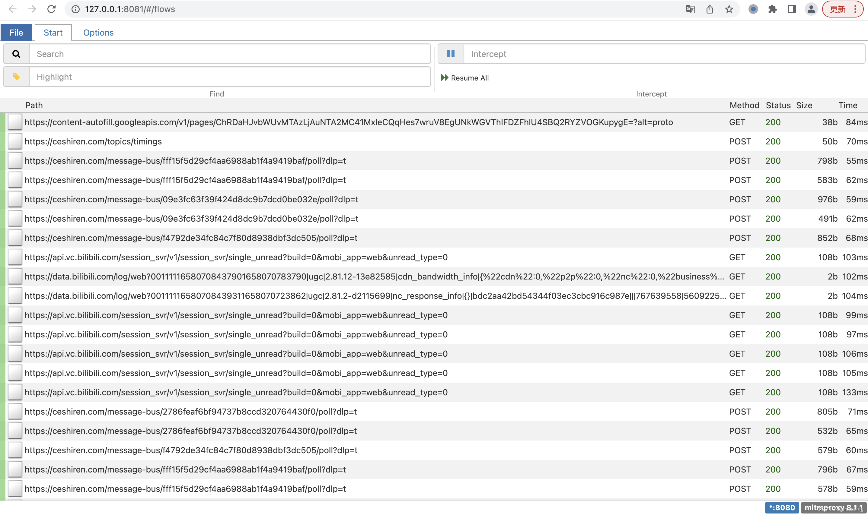 mitmproxy_mitmproxy社区-CSDN博客