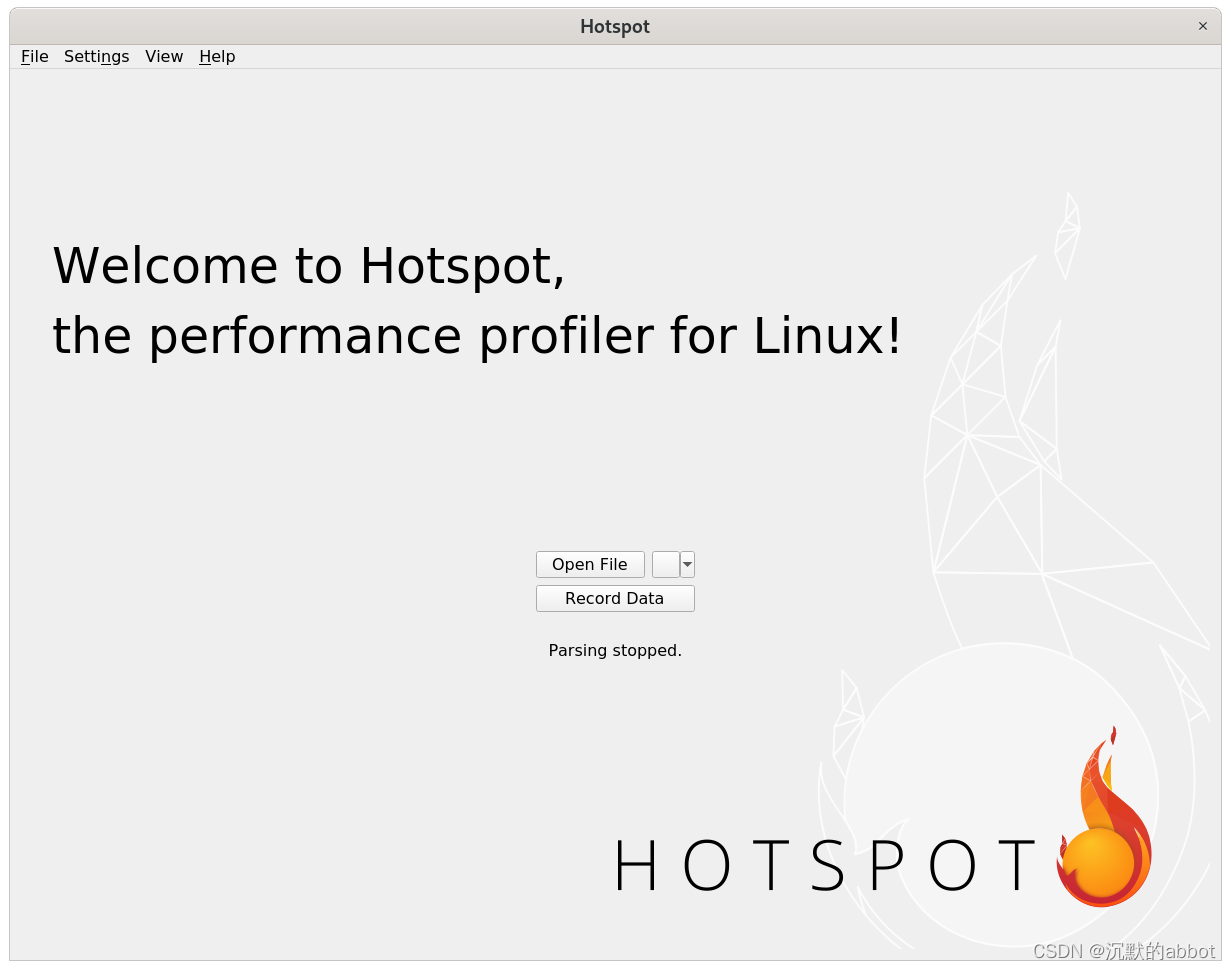 使用hotspotcpuperf进行cpu占用分析使用perf查看函数运行时间占比 Csdn博客