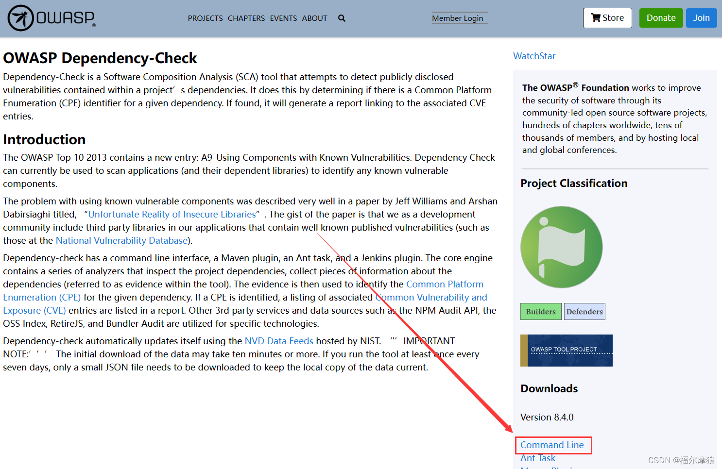 Dependencycheck Jenkins扫描java第三方依赖 Cve 漏洞 Dependency Check Csdn博客