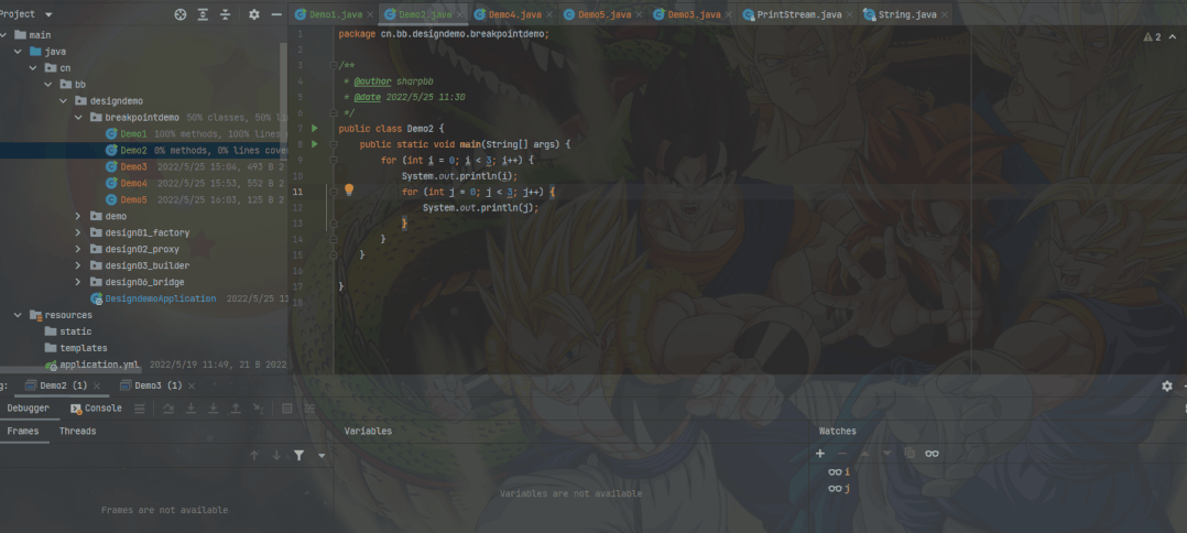 IDEA断点调试技巧_idea停止断点-CSDN博客