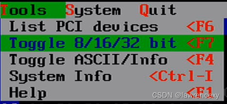 UEFI下RU.EFI工具介绍-CSDN博客