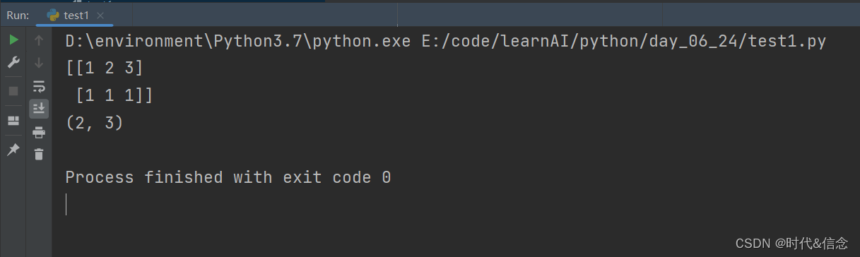 Python数据分析之numpy(保姆级教程)bnparange12reshape34printb Csdn博客