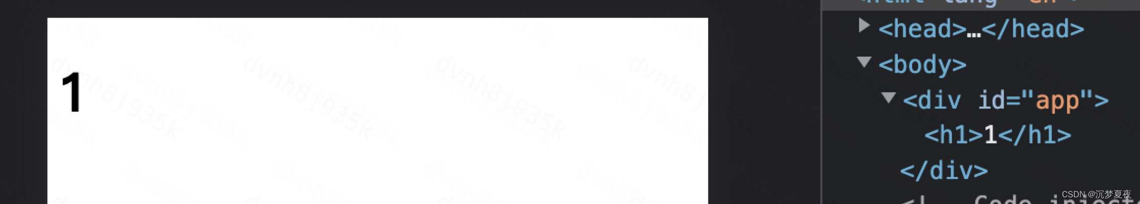 Vue3渲染器的设计（一）vue3 Createrenderer Csdn博客 