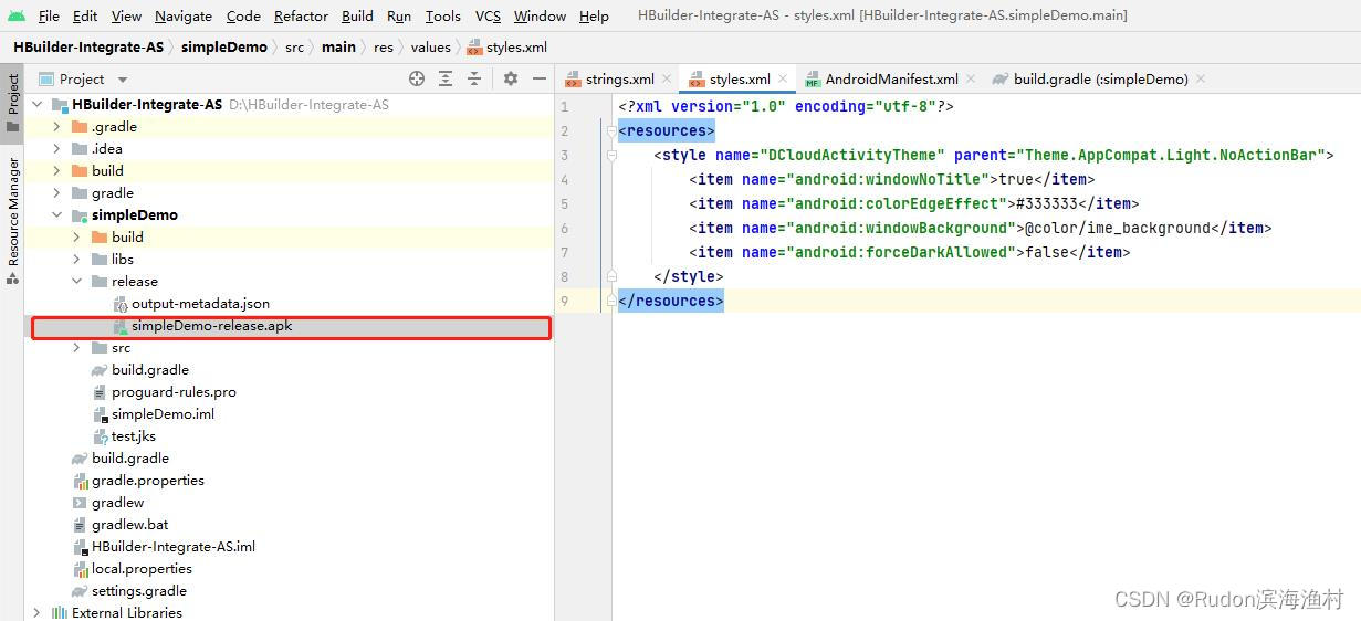 uniapp离线打包apk - 安卓篇_at position androidmanifest.xml:3:5-33 should cont-CSDN博客