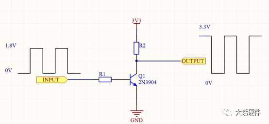 高速电路逻辑电平转换设计_串口电平转换电路1.8转3.3v-CSDN博客