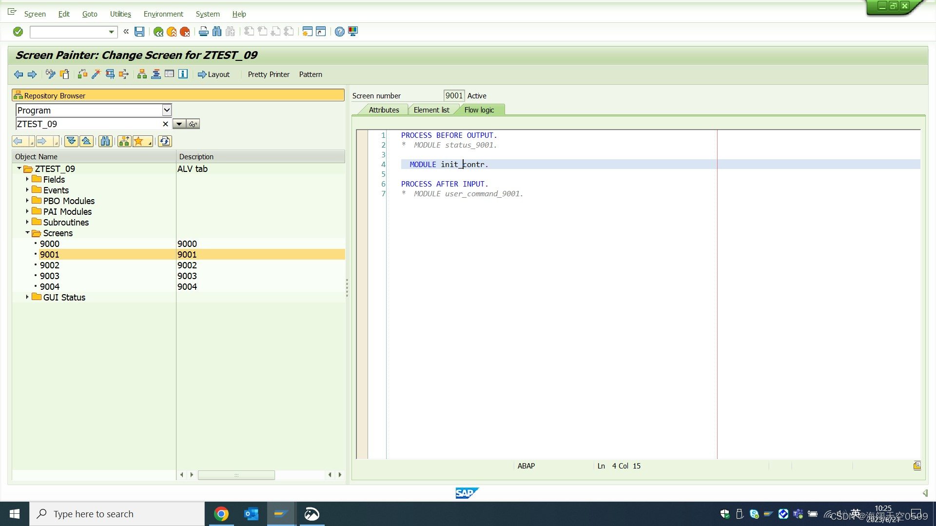 ABAP dialog tabstrip 的Demo_abap dailog tabstrip-CSDN博客
