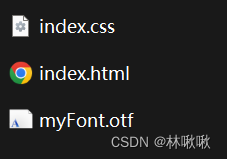 字蛛（font-spider）教学——ttf/otf字体文件压缩-CSDN博客