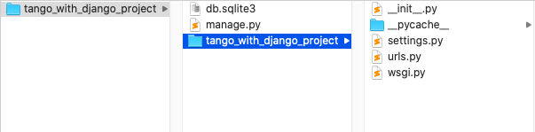 《Tango With Django2》 Chapter3笔记 -- Django基础_tango with django 2-CSDN博客