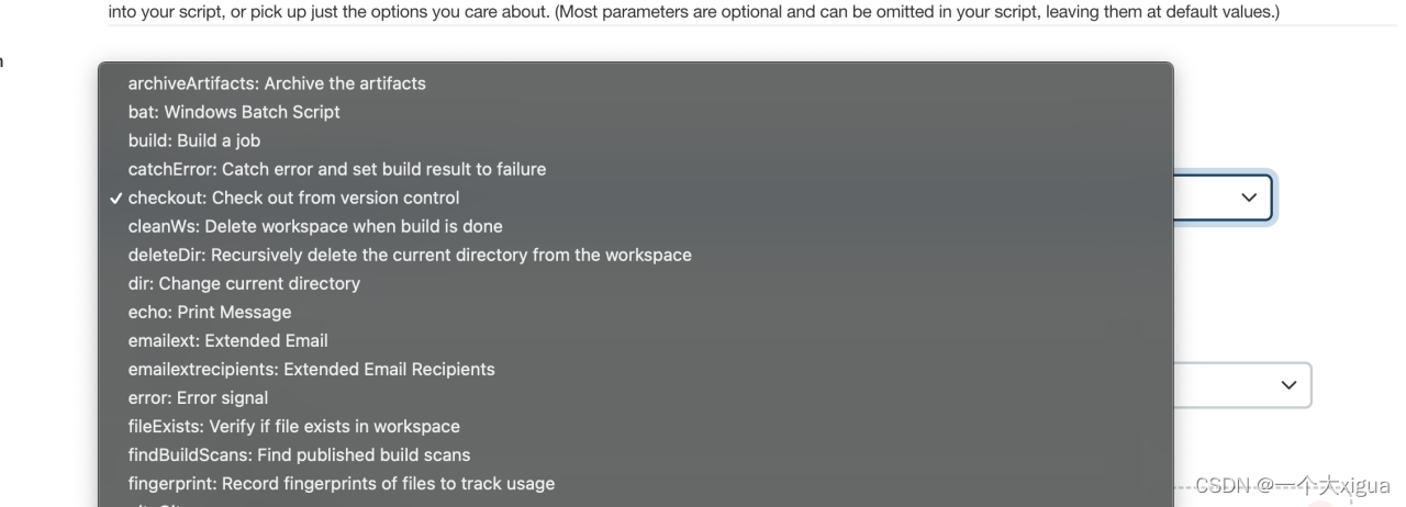 Jenkins 使用Multiple SCMs实现多仓库部署_jenkins multiple scms-CSDN博客
