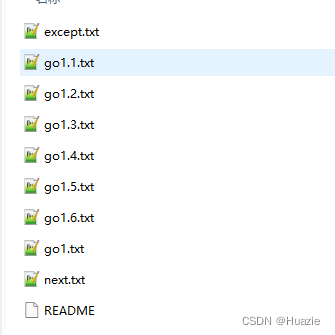 Go语言学习1-基础入门-CSDN博客