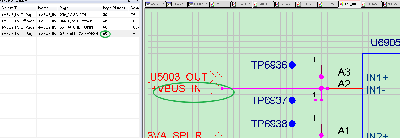 Cadence Orcad 原理图Offpage 和Power Net连接注意事项_cadence offpage-CSDN博客
