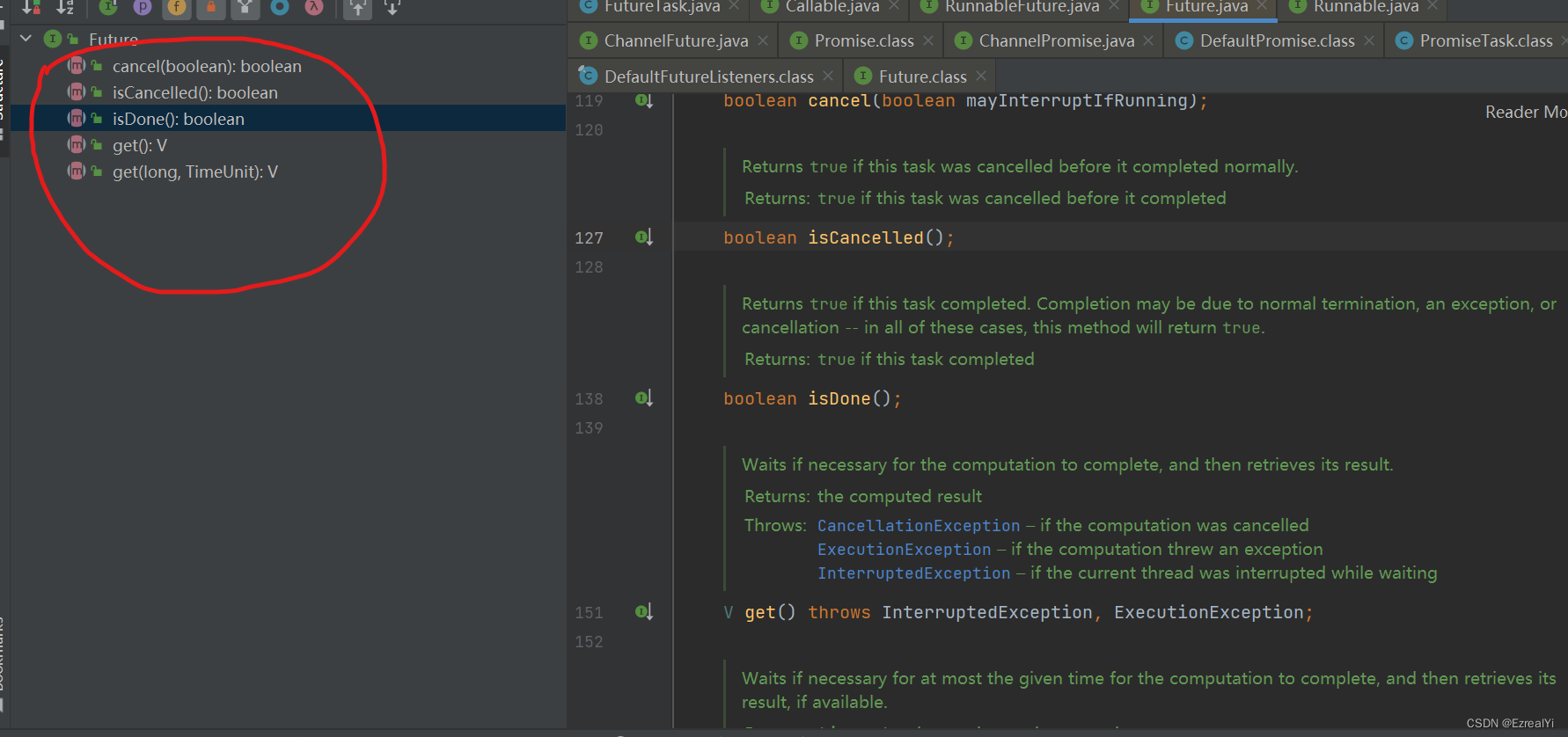 Netty详解（二）：异步回调Future介绍_netty客户端异步返回-CSDN博客