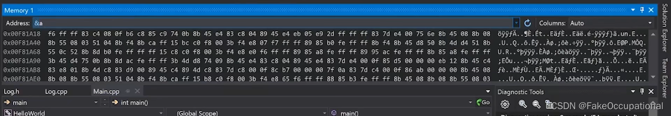 Cherno的Cpp教程笔记006：如何在Visual Studio中调试代码_cherno visual studio 设置-CSDN博客