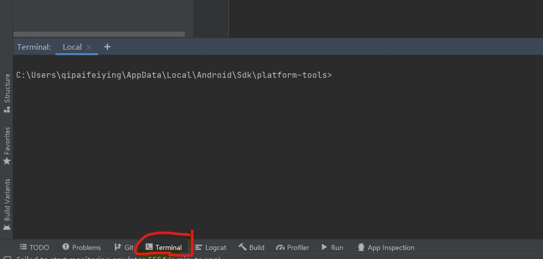 Android Studio模拟器使用sqlite3建立SQLite数据库_arrdio sqlite3-CSDN博客