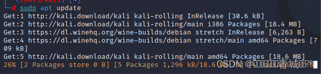 linux(kali)通过wine安装.exe应用_kali wine-CSDN博客