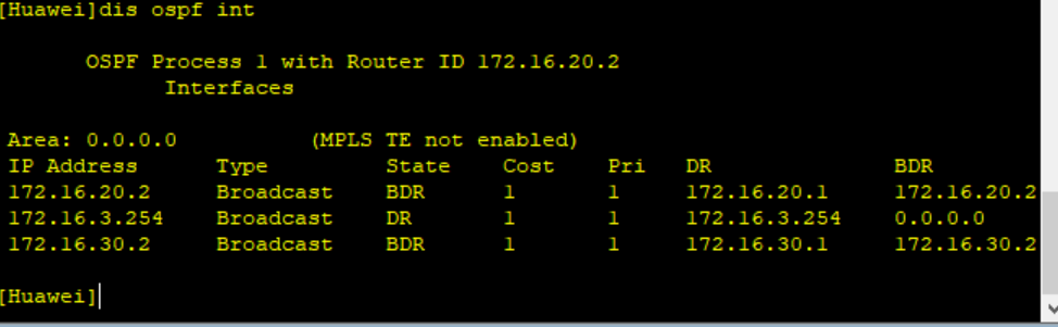 超详细用实验教你如何配置OSPF_ospf配置详细教程-CSDN博客