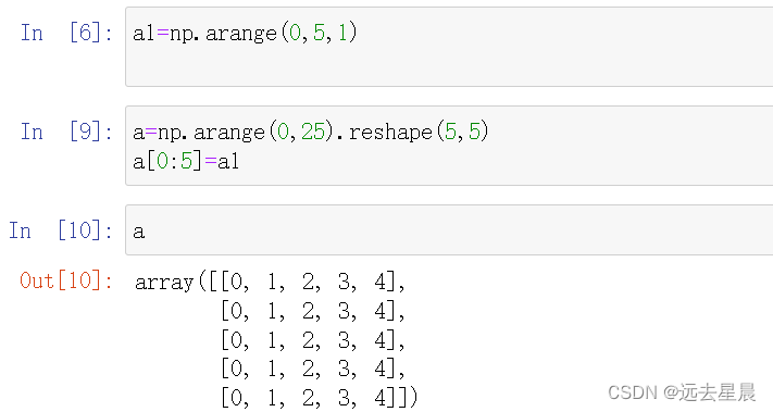 Jupyter And Numpy Python环境配置与数据处理jupyter 安装numpy Csdn博客