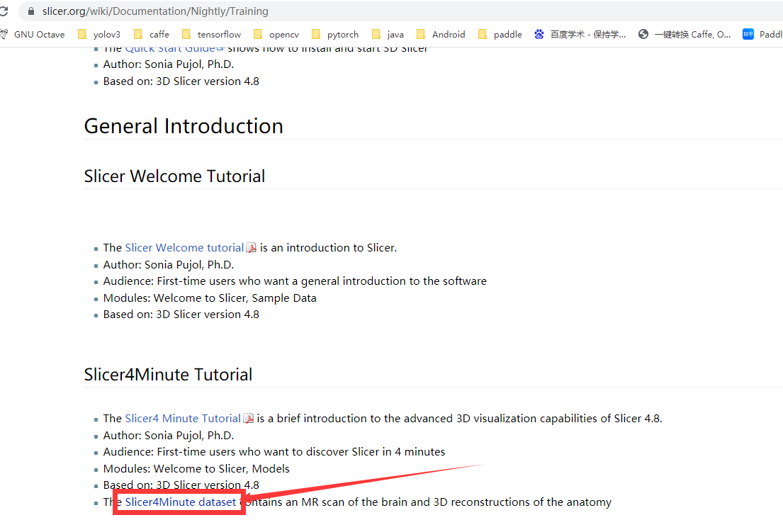 slicer学习笔记（一）熟悉模块与操作界面_3d slicer 4.11.20210226-CSDN博客