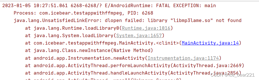 Android使用FFmpeg_安卓ffmpeg-CSDN博客