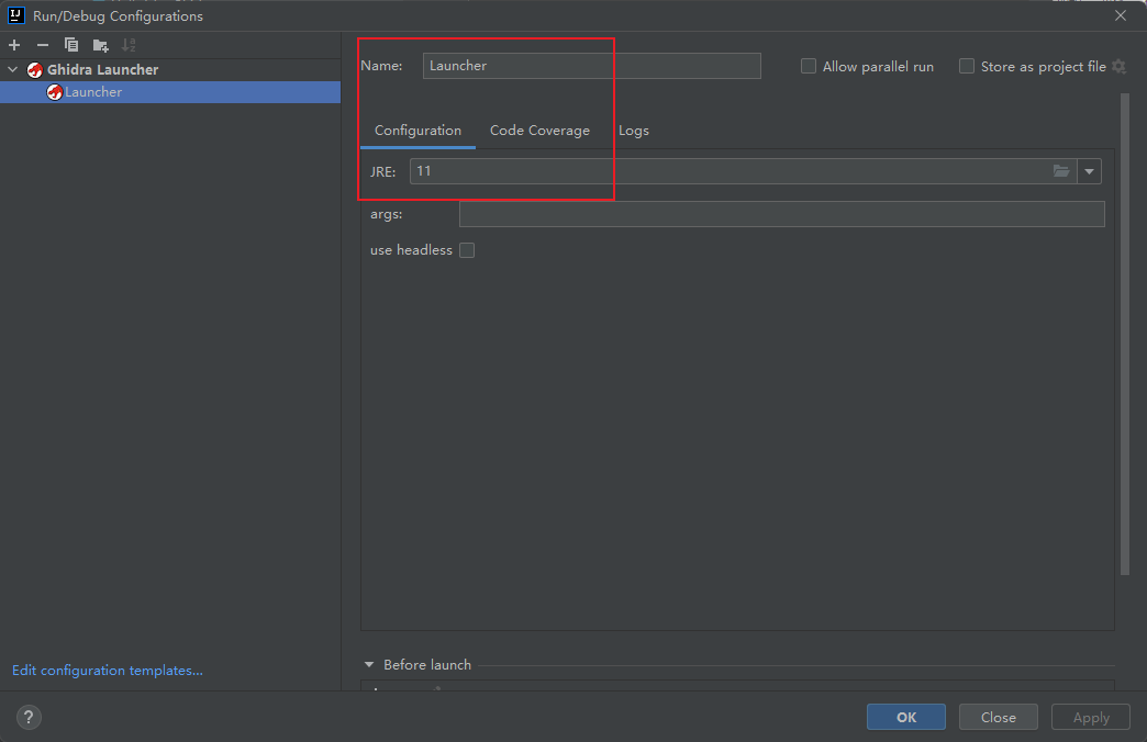 使用IDEA搭建Ghidra Script开发调试环境配置_idea ghidra script-CSDN博客