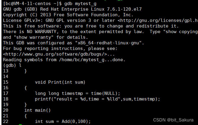 gdb工具的使用_gdb工具使用-CSDN博客