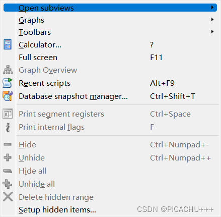 《CTF特训营》——Reverse：逆向分析_ctf reverse-CSDN博客