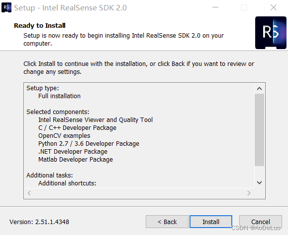 Intel RealSense Win10+QT+Cmaker 开发环境搭建_qt intel.realsense.sdk-CSDN博客