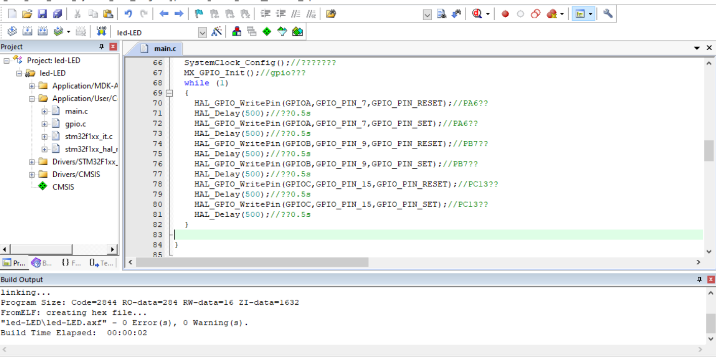 STM32Cube 串口通信_cube怎么调用sscom-CSDN博客