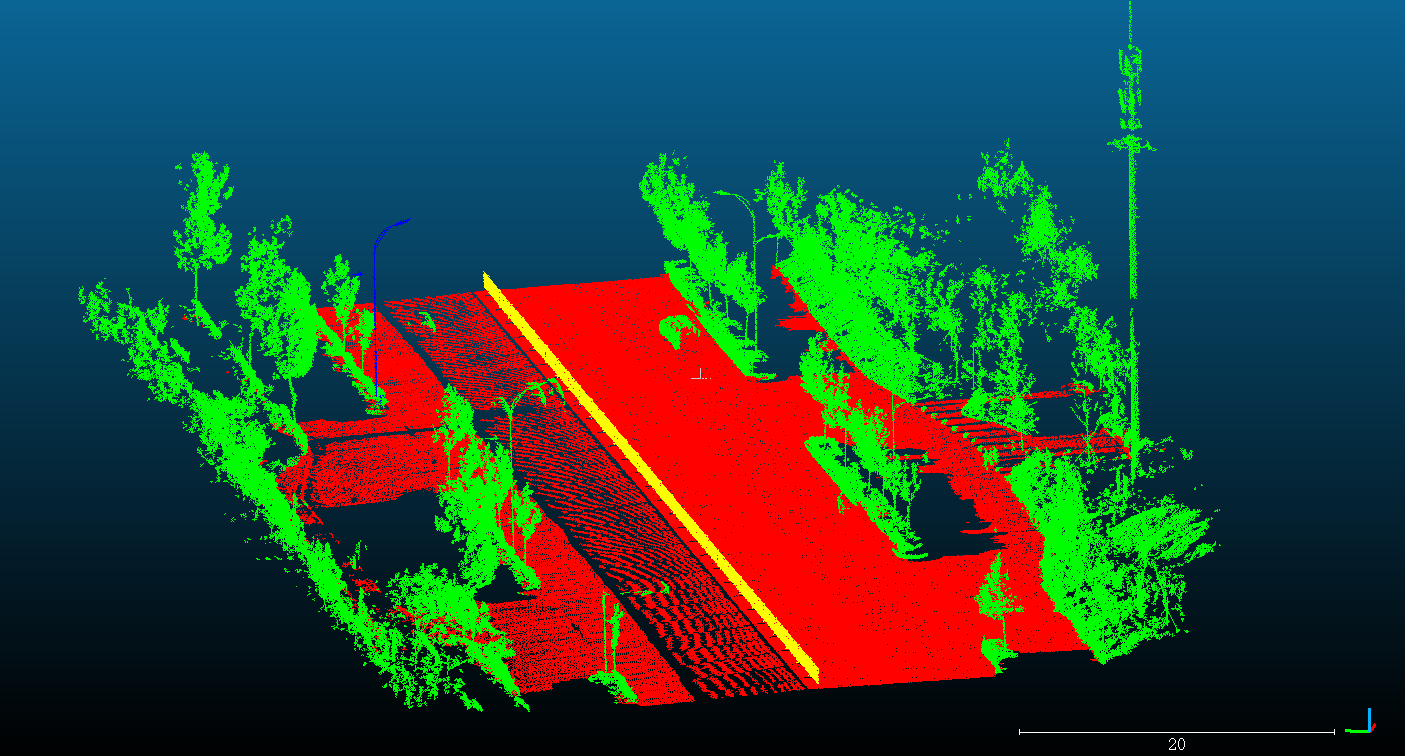 点云工具CloudCompare安装与使用-CSDN博客