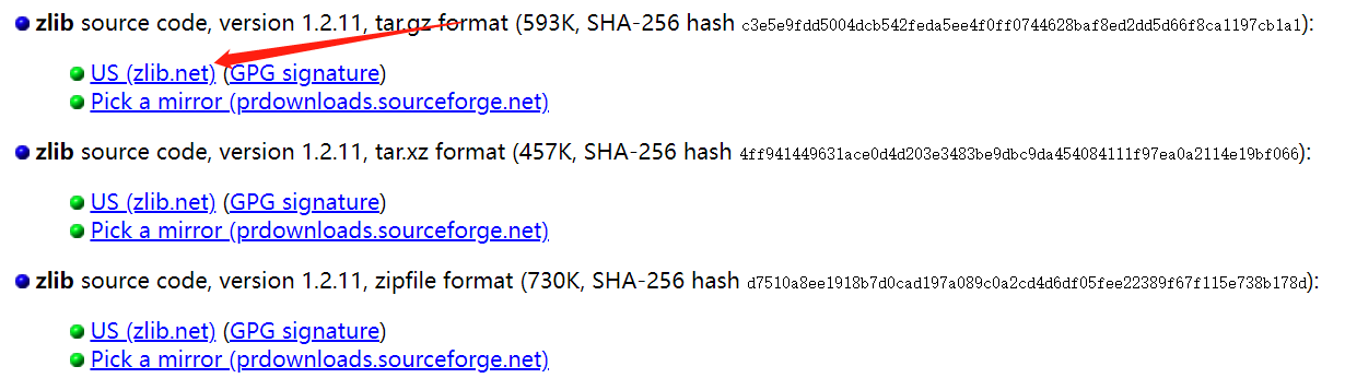 Linux 手动安装python setuptools时报错缺少zlib模块解决办法_runtimeerror: compression requires the (missing) z-CSDN博客