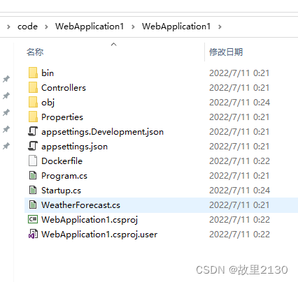docker部署.net5项目（Windows和Linux）_docker 安装net5-CSDN博客
