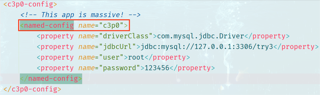 使用c3p0外部文件连接数据库时遇到的一些问题及解决方法_c3p0连接不上数据库-CSDN博客