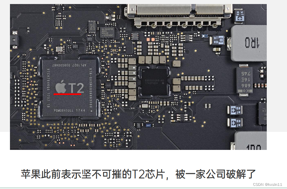 苹果 T2芯片-CSDN博客