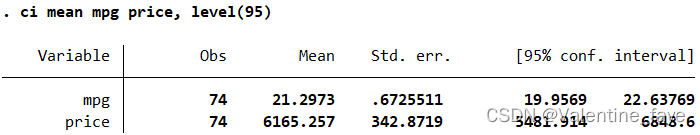 医咖会stata 笔记（自己能看懂版_stata twoway line 显示数值标签-CSDN博客