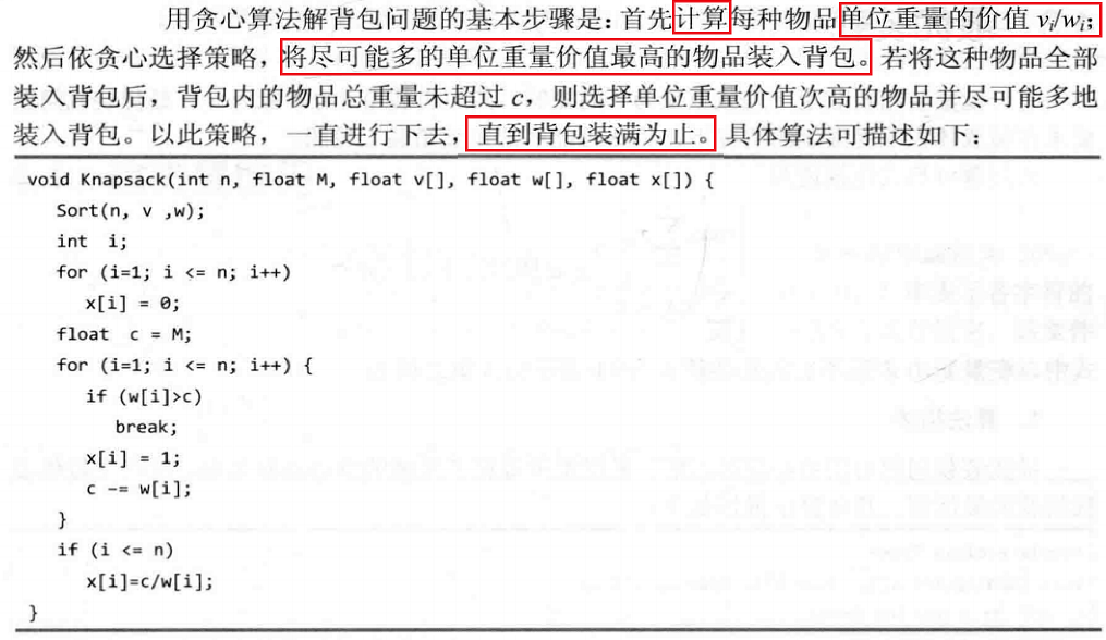背包问题和0 1背包问题01背包可以实现排列问题吗 Csdn博客
